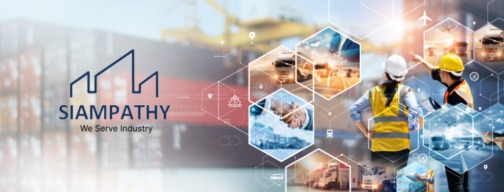 Siampathy Co., Ltd. – WE SERVE INDUSTRY.